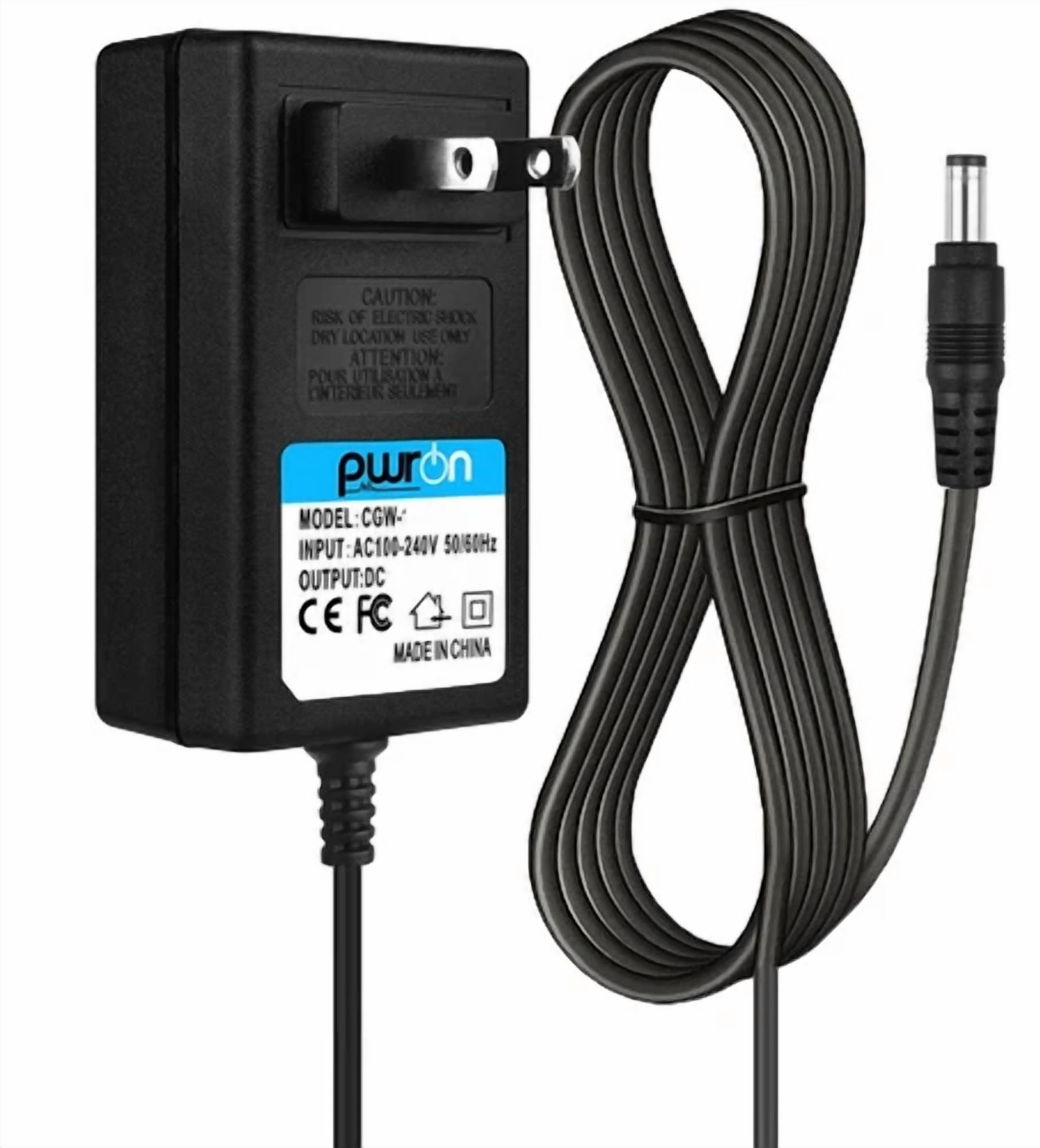 12V 3A Ac Dc Adapter For Hannspree T122 Lcd Tv Monitor Power Supply ...