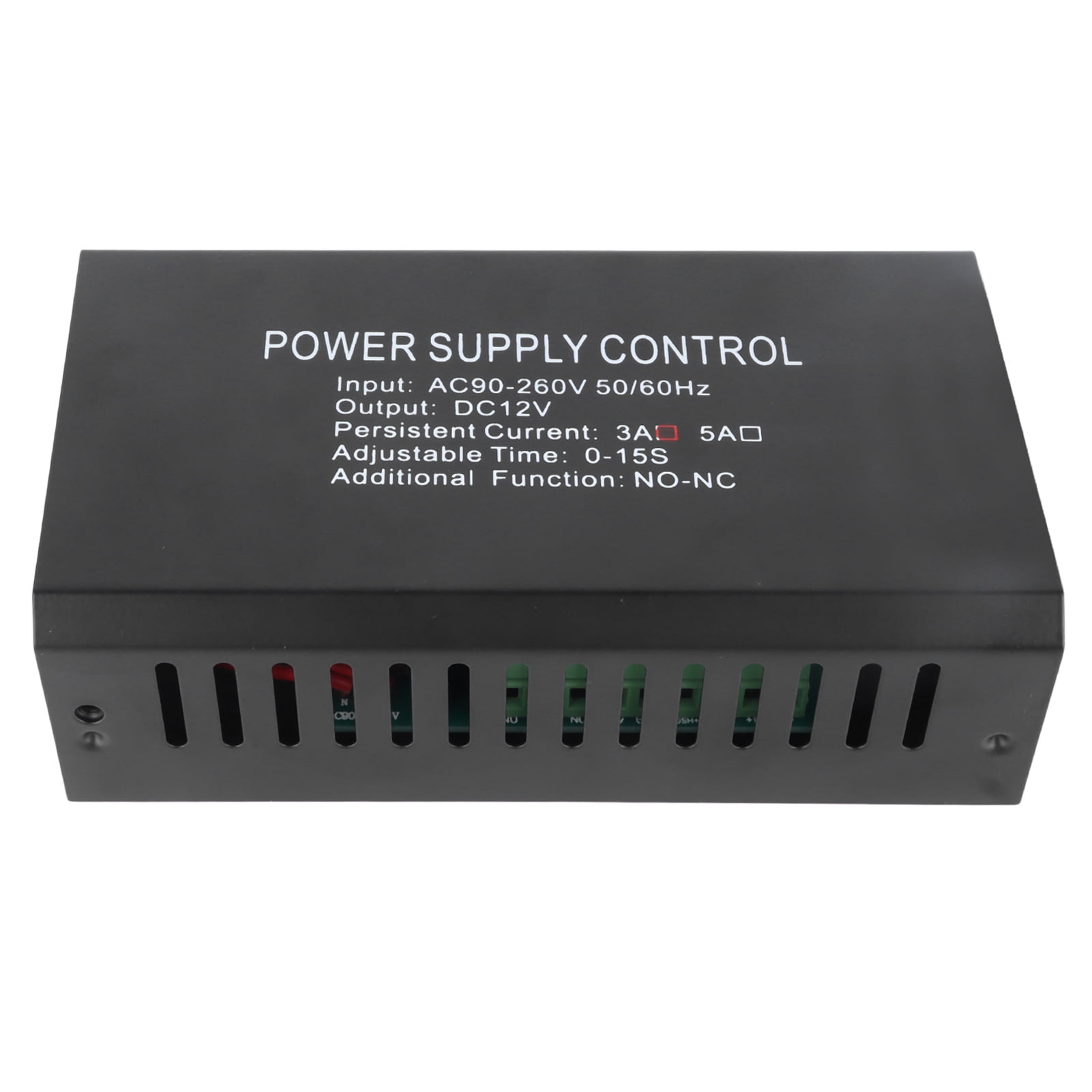 12V 3A Access Control Power Controller 90 to 260V Door Access Security ...