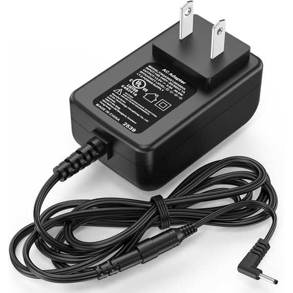 12V 3A Laptop Charger Replacement Compatible with ApoloSign NJP1561P-02 ...