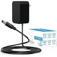 12V 3A for Compression Charger, Power Adapter Compatible with CINCOM ...
