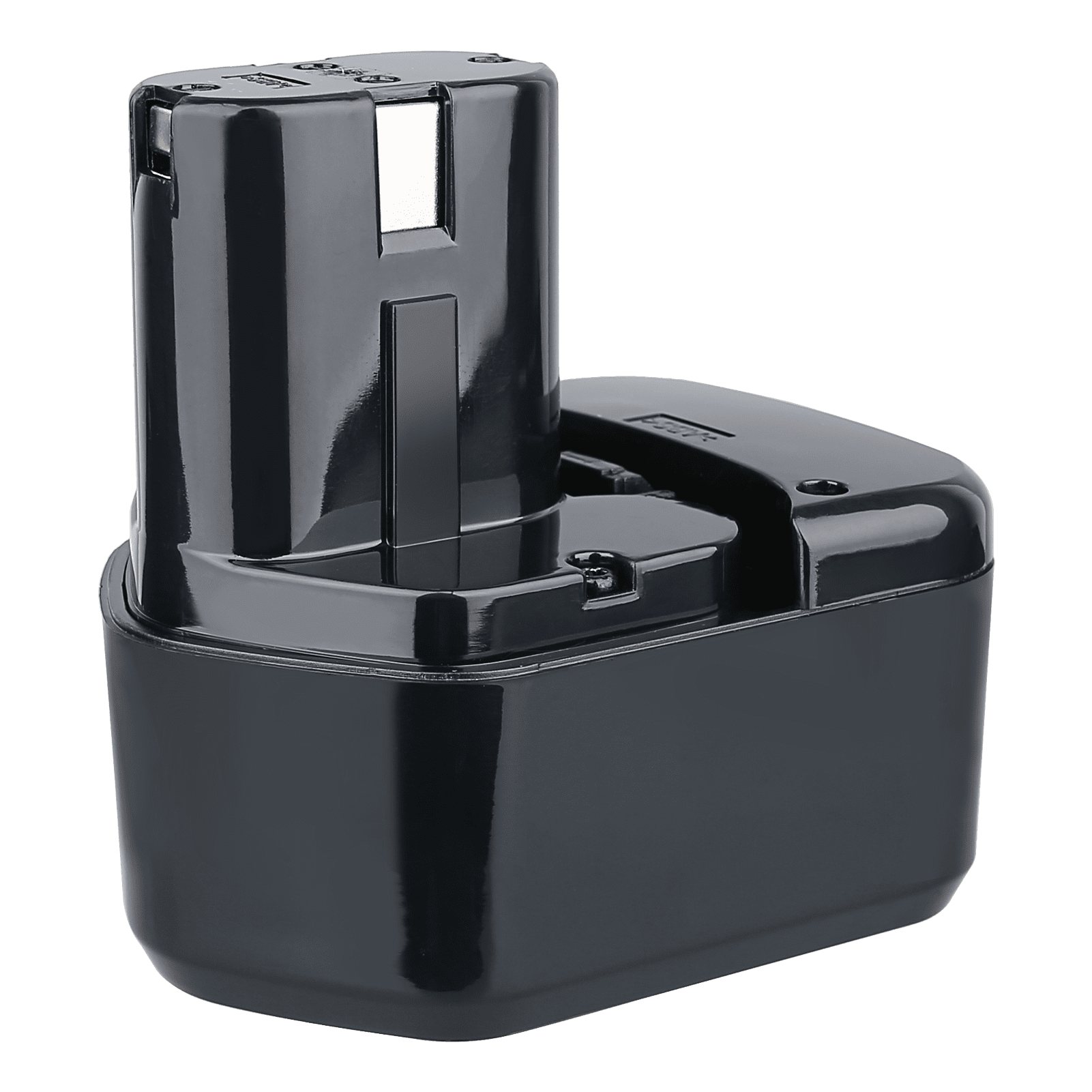 12V 4.8Ah Ni-MH Battery Compatible with Hitachi EB1214S EB1212S EB1214L EB1220BL EB1220HL ...