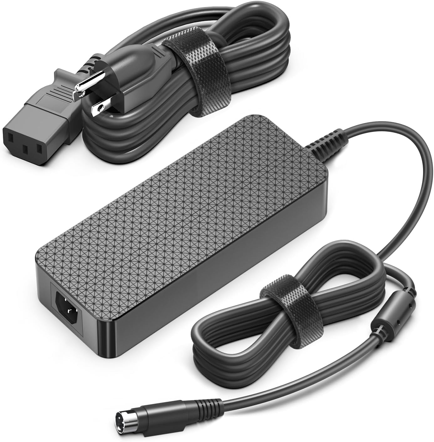 12V 4 PIN Power Supply for Synology DS918+ DS918 DS916+ DS415+ DS920 ...
