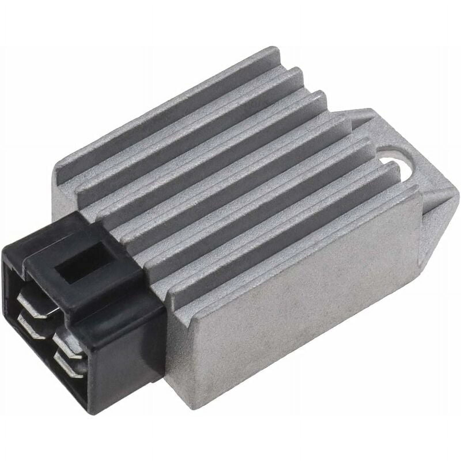 12V 4 Pin Voltage Regulator Rectifier Compatible For Gy6 50Cc 125Cc ...