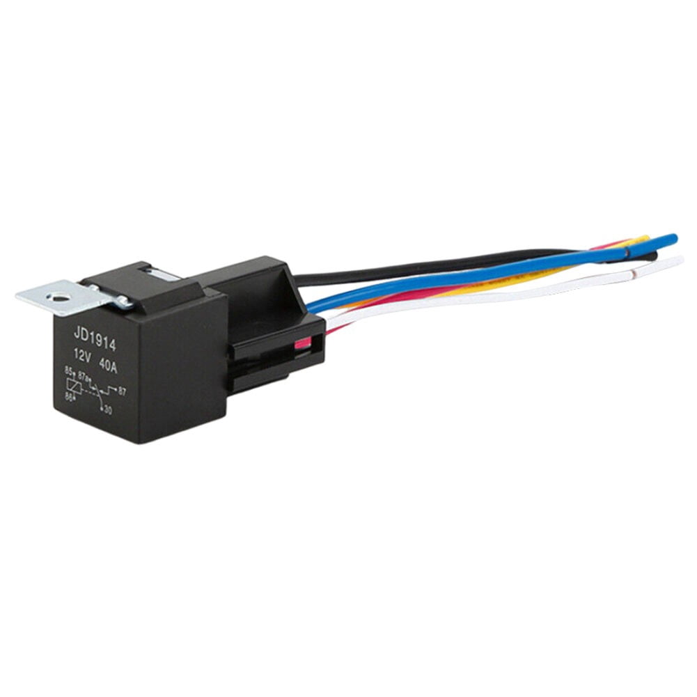 12V/40A Auto Relay Car Heavy Duty Switches & Starters, Used for Motor ...