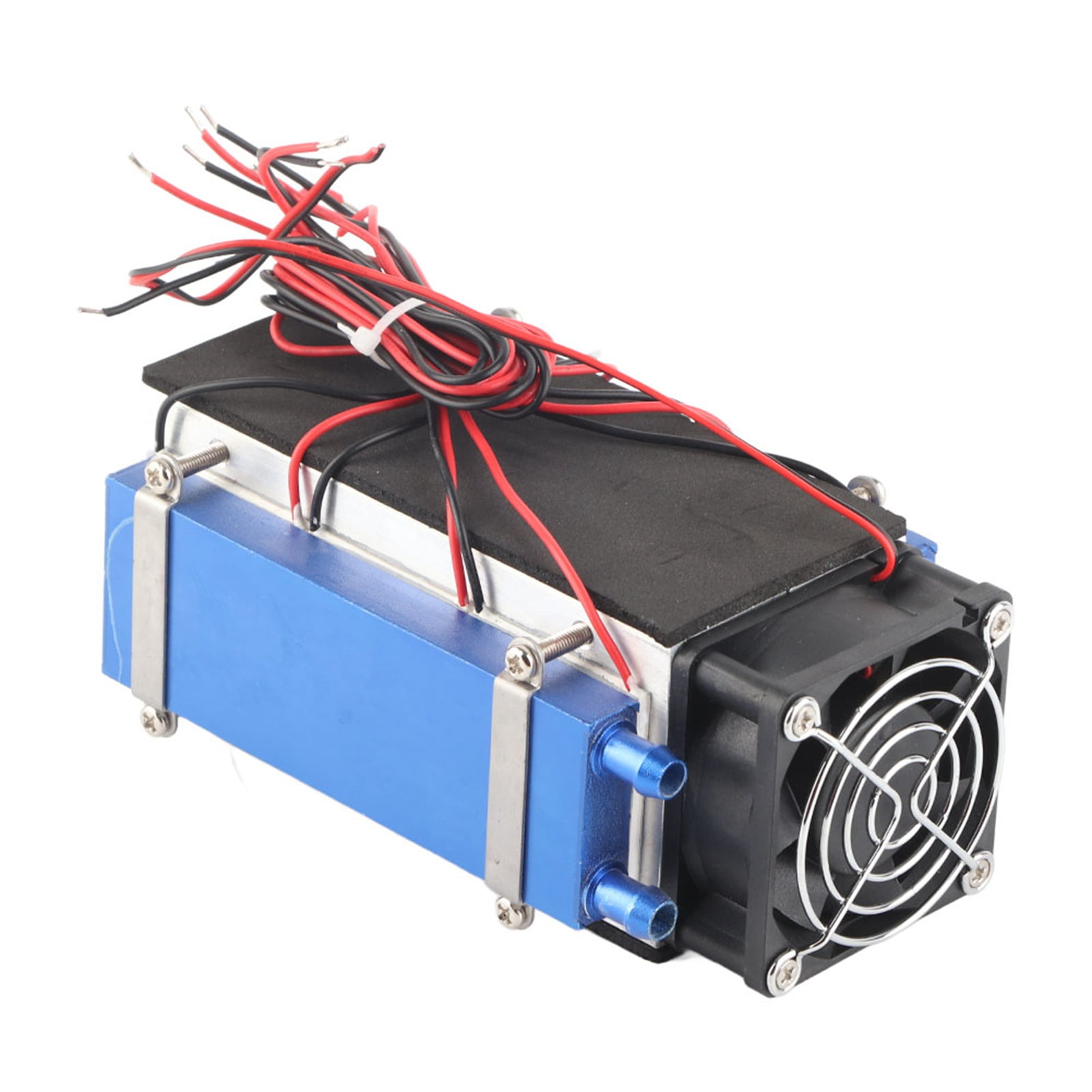 12V 420W 6?Chip Thermoelectric Semiconductor Cooler Air Cooling Device ...