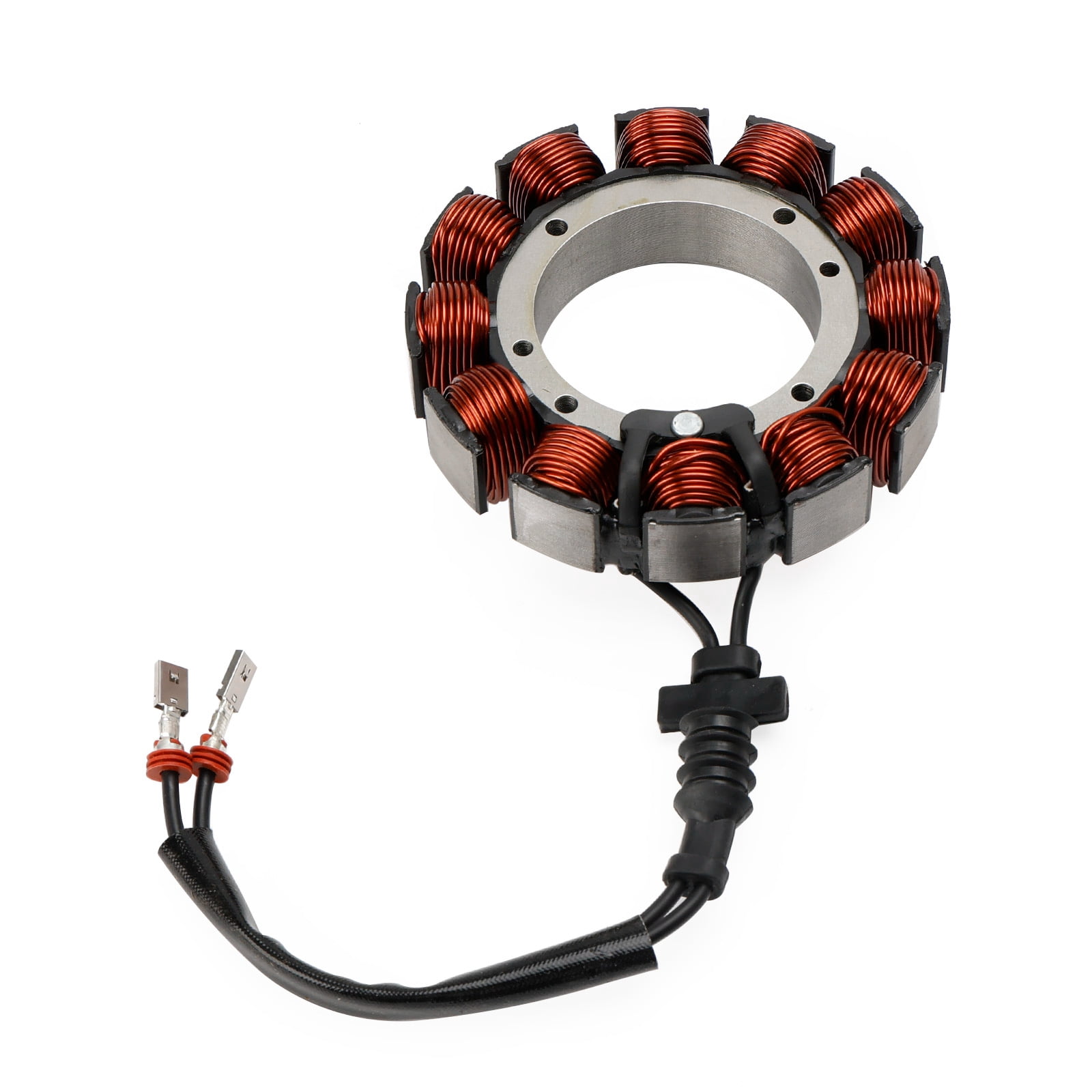 12V 45A Generator Stator 29987-02 For Electra Glide Road King FLH 2002 ...