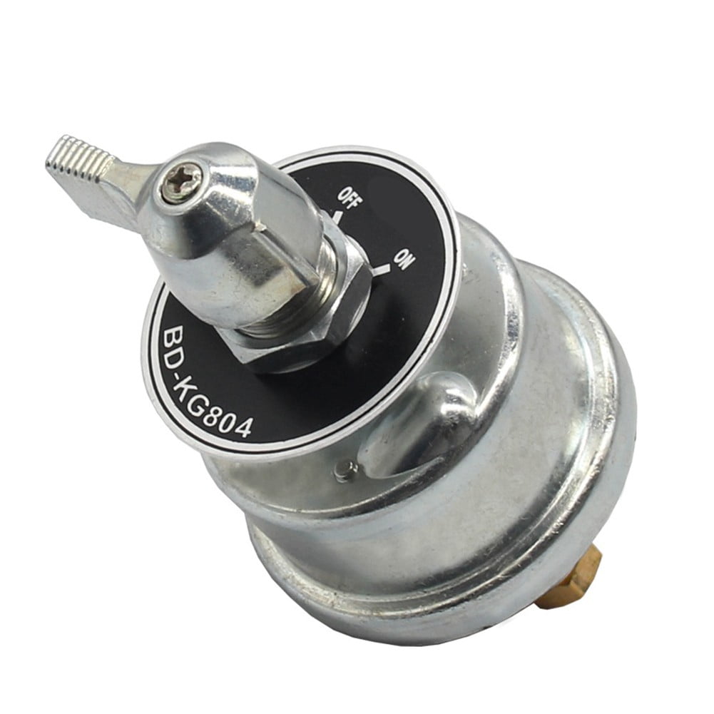 12V-48V 300A Battery Circuit Cutter Disconnector Isolator Switch RV ...