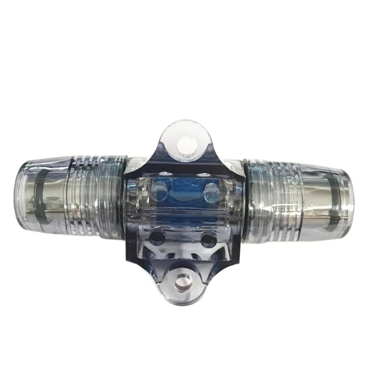 12V- 48V DC Midi Fuse Holder for Boat Trolling with Manual Reset ...