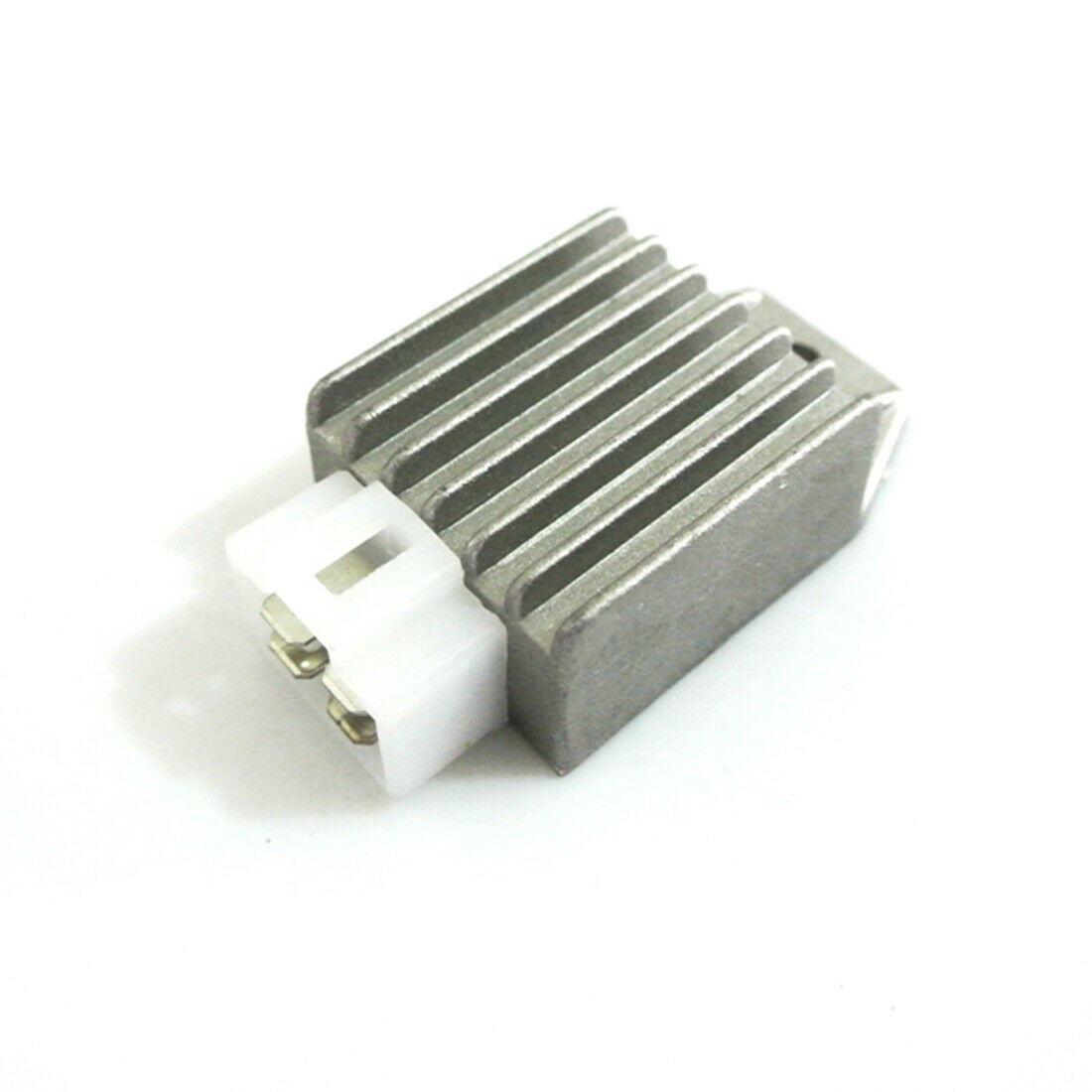 12V 4Pin Voltage Regulator Rectifier For GY6 QMB139 50cc 150cc Scooter ...