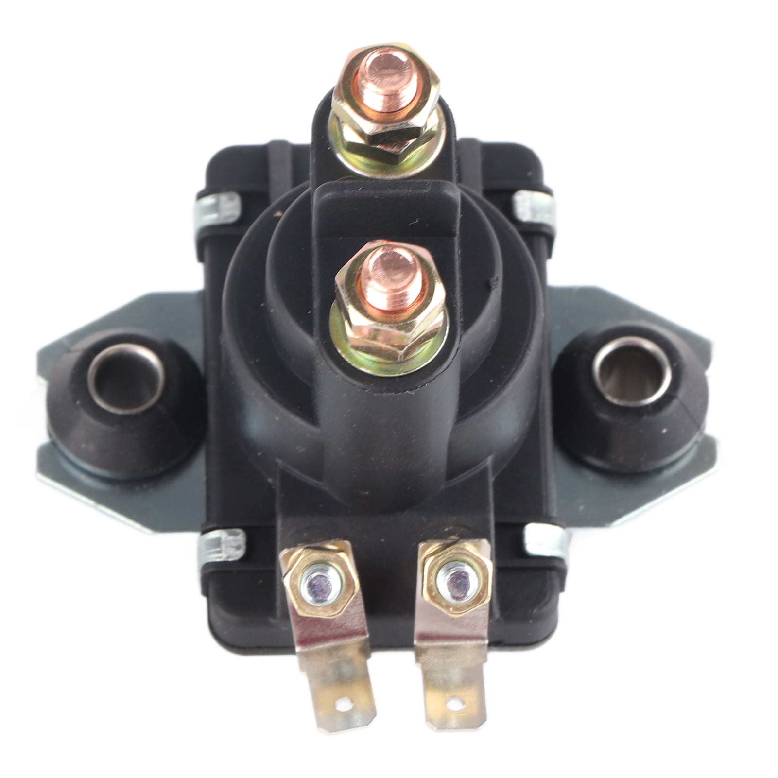 12V 500A Car Dual Battery Isolator Relay Switch On/Off Power Universal ...