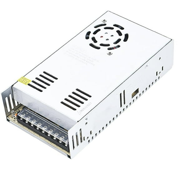12V 50A 600W 110V AC to DC Regulated Universal Switching Power Supply ...