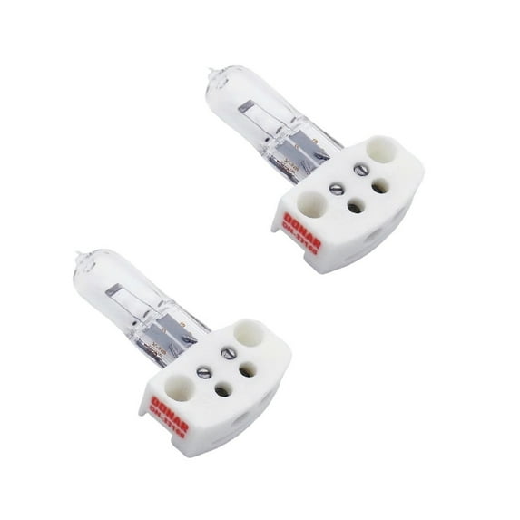 12V 50W Halogen Bulb DN-33166 JC 12V-50W/SP Fit for SLM-1ER SLM-2ER SLM ...