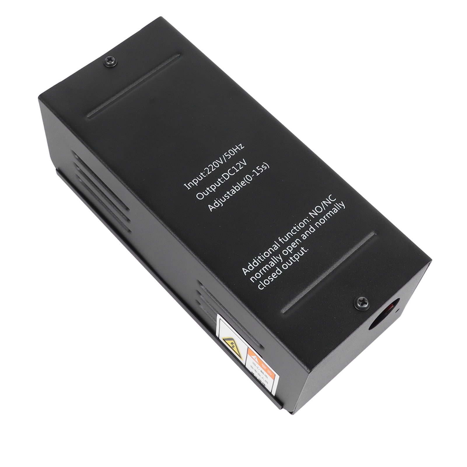 12V 5A Access Control System Power Box UPS Door Lock Delay Power Supply ...