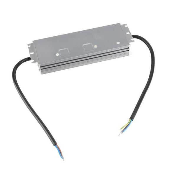 12V 5A LED Driver, 60W Power Supply, Waterproof, Dustproof Corrosion ...