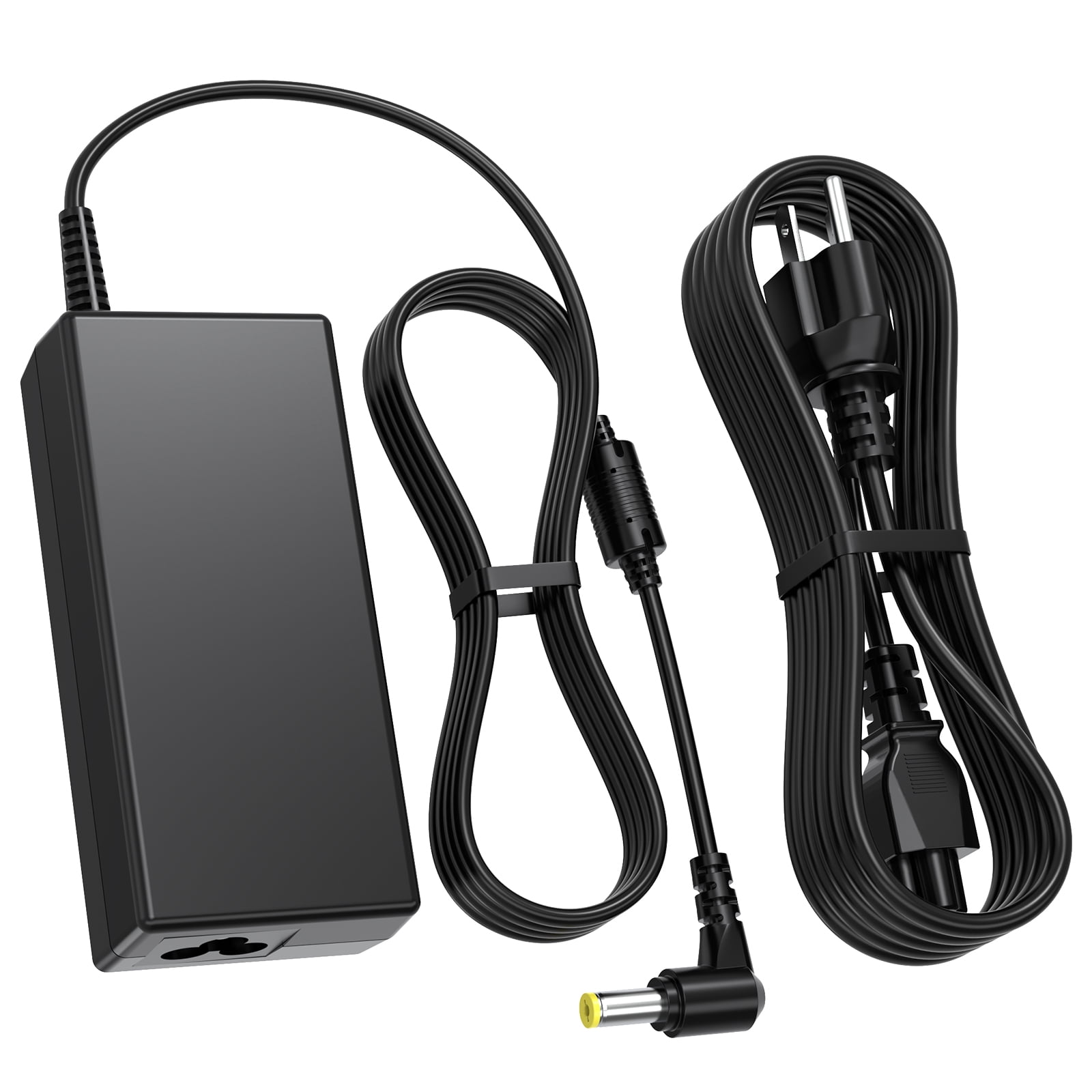 12V 5A Power Supply Adapter Converter 100V-240V AC to 12V DC for LED ...