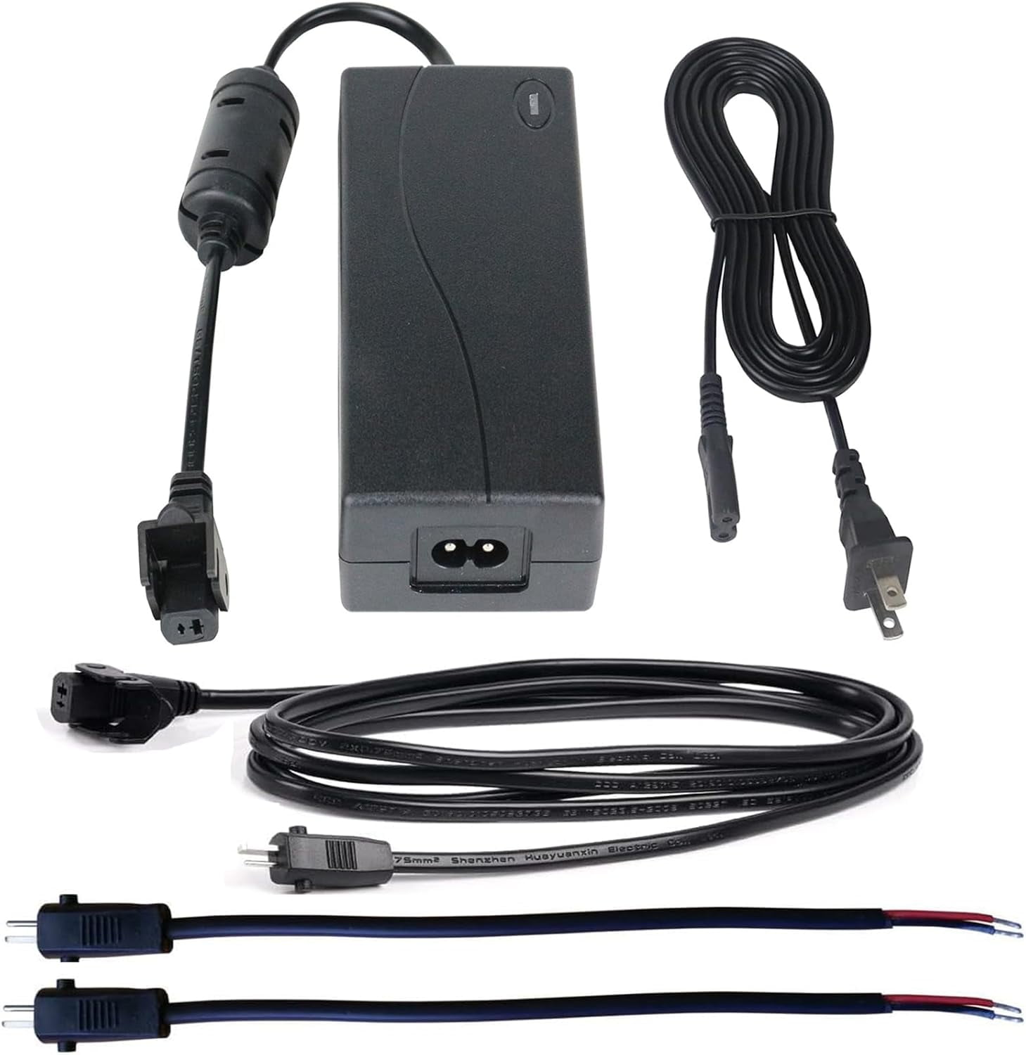 12V 5A Power Supply Adapter for WindyNation Linear Actuator DC Motor ...