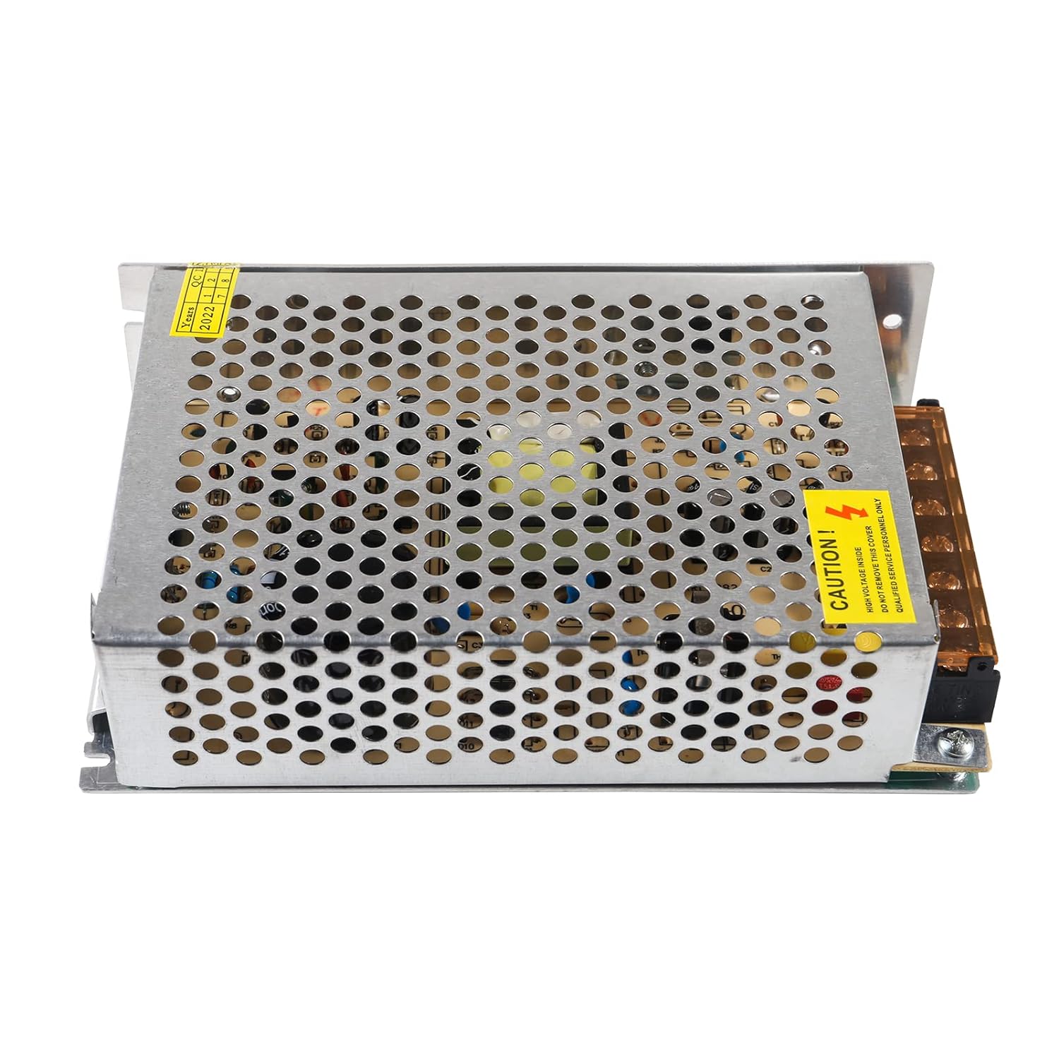 12V 5A Power Supply Transformer Adapter 60W Universal Regulated Switching AC110V to DC 12V 5A ...