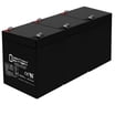 Mighty Max 12V 18AH SLA Replacement Battery, ML18-12XRP with Reverse ...