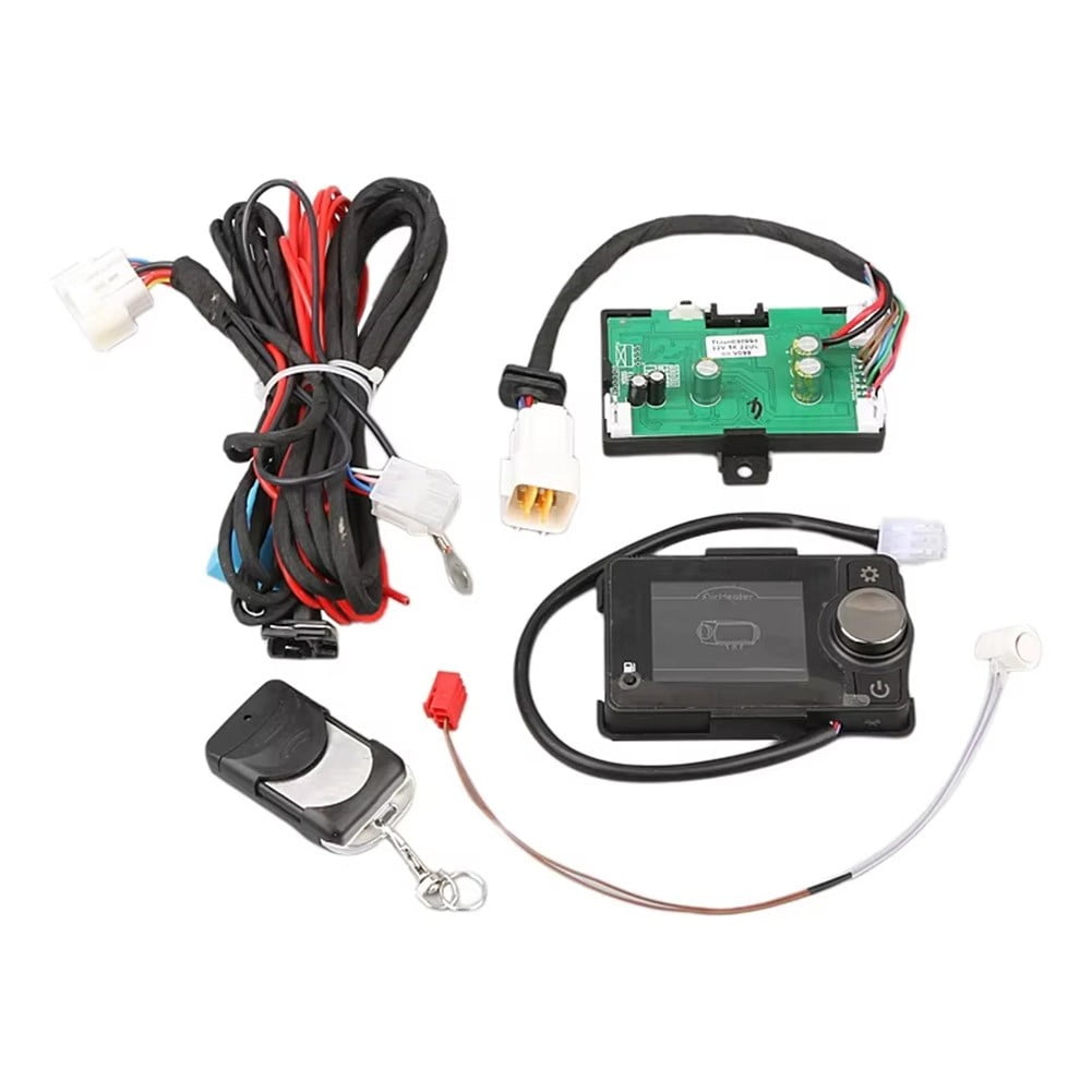 12V 5KW Car Air Diesel Heater Control Board Motherboard for Parking ...