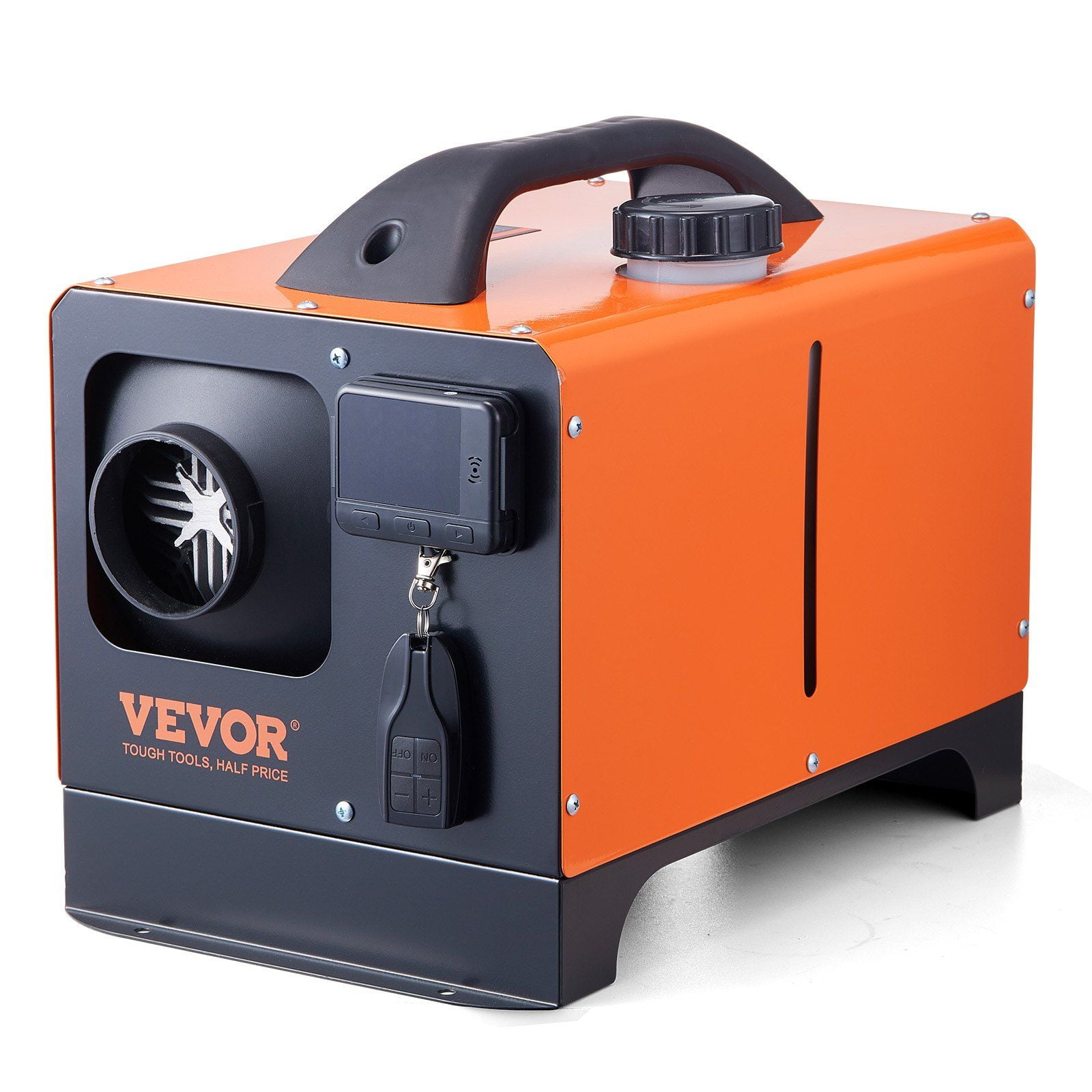 12V 5KW Diesel Heater with LCD Controller & Remote for RV Van Shed ...