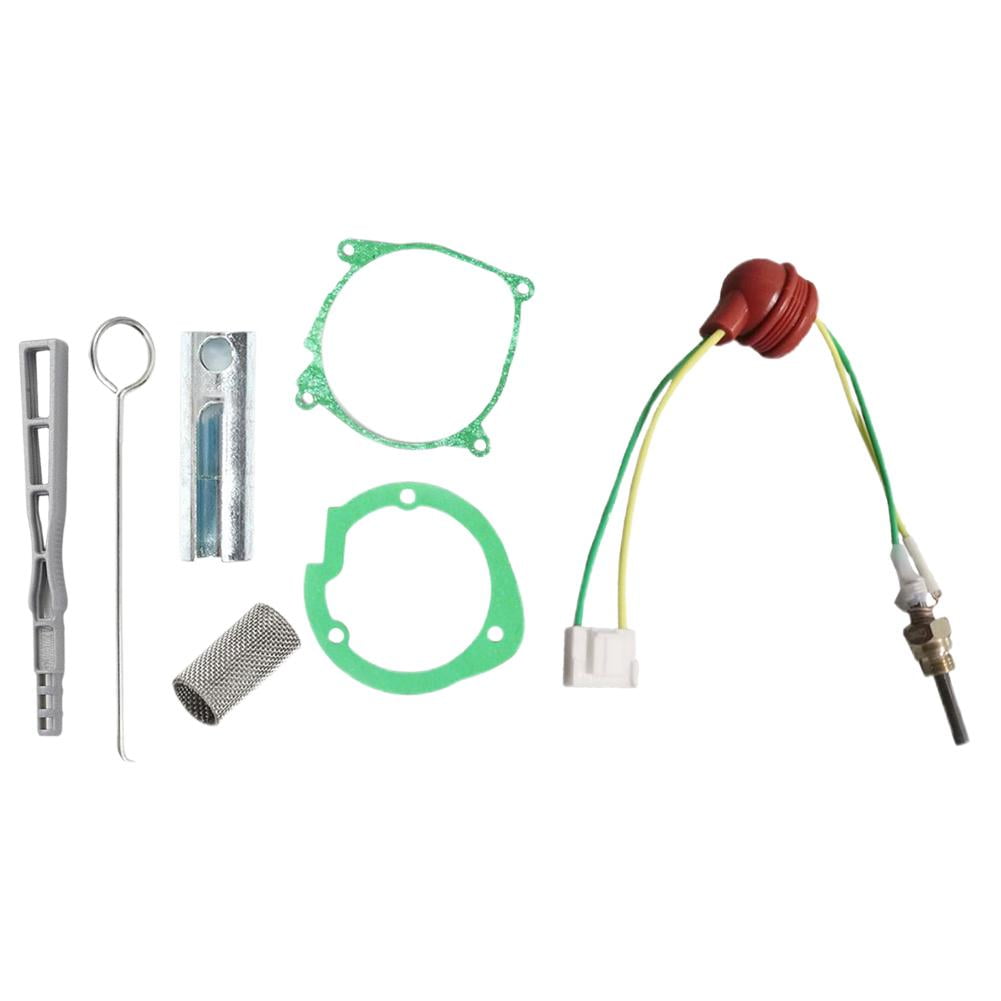 12V 5KW Preheat Plug Repair Kit T3F3JD76 - Walmart.com