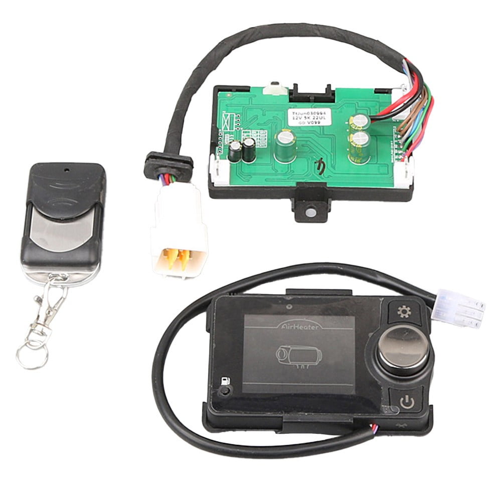 12V 5Kw Air Diesels Heater Switch Control Board Motherboard Car Parking ...