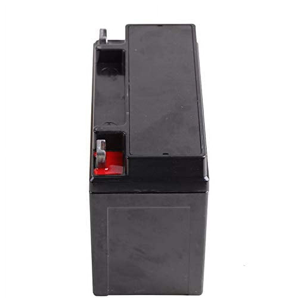 12V 6.5AH MFQ-6.5 Motorcycle Battery for 50cc 70cc 110cc 125cc ATV QUAD ...
