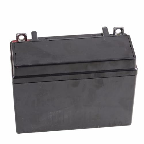 12V 6.5AH Motorcycle Battery MFQ-6.5 for Scooter Go Kart ATV Pit Dirt ...
