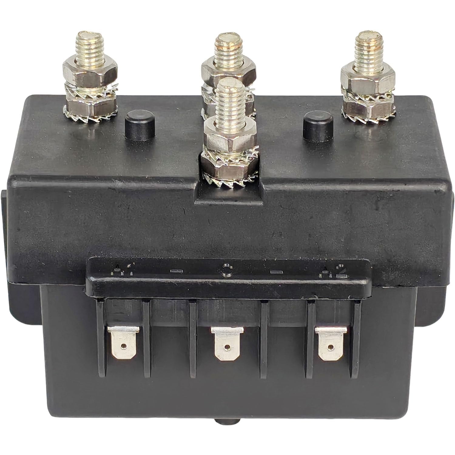 12V 6000W Quadrupole Anchor Windlass Reverse Solenoid Control Box ...