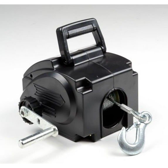 12V 6000lb Electric Winch Power Winches Auto Truck Towing Hauling ...