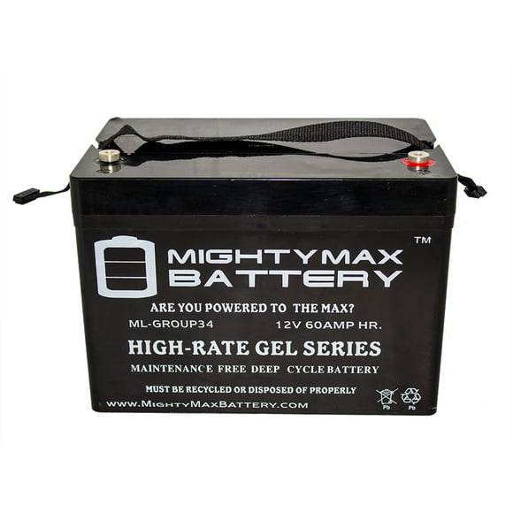Group 34 Batteries in Car Batteries - Walmart.com