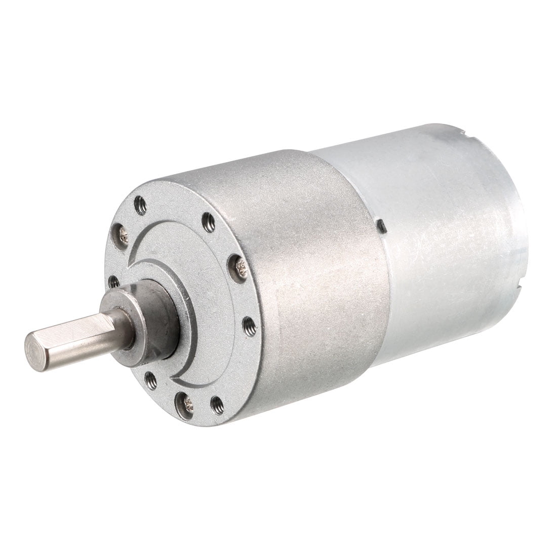 12V 60RPM Output Speed DC Gearbox Gear Box Motor Replacement - Walmart.com