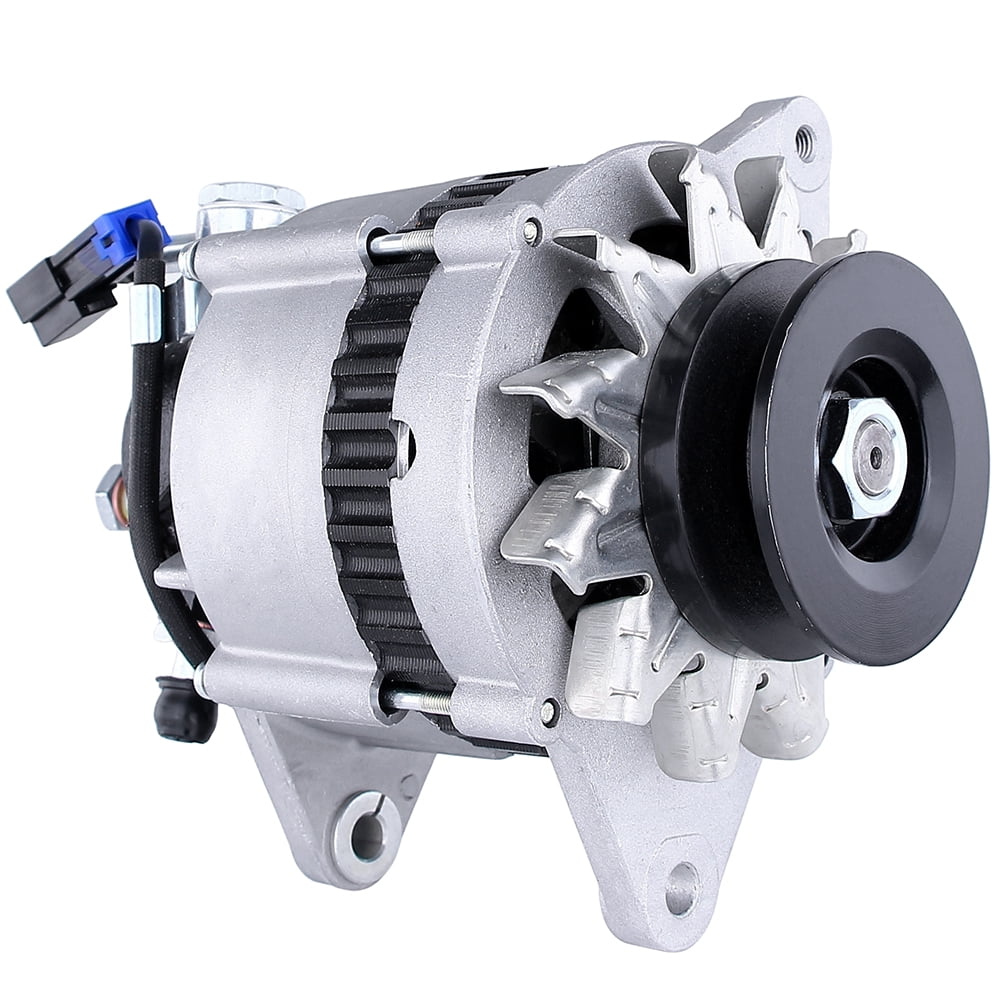 12V 65A Alternator Fits Lancia European Model Lr150-421 Lr150-421C ...