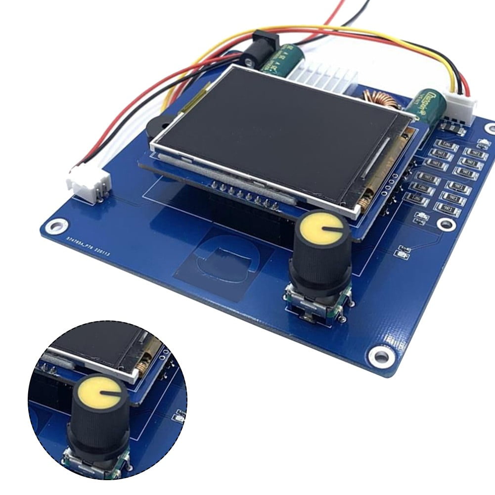 12V 6A-10A Capacitance Spot Welder Controller Boards Auto Welding ...