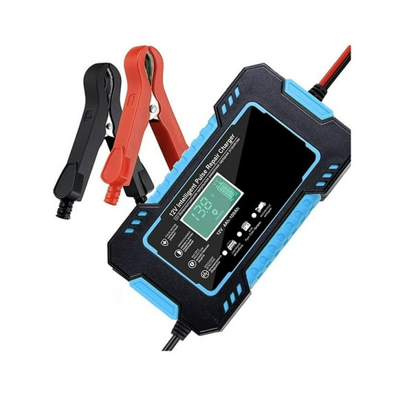 Intelligent Pulse Repair Battery Charger