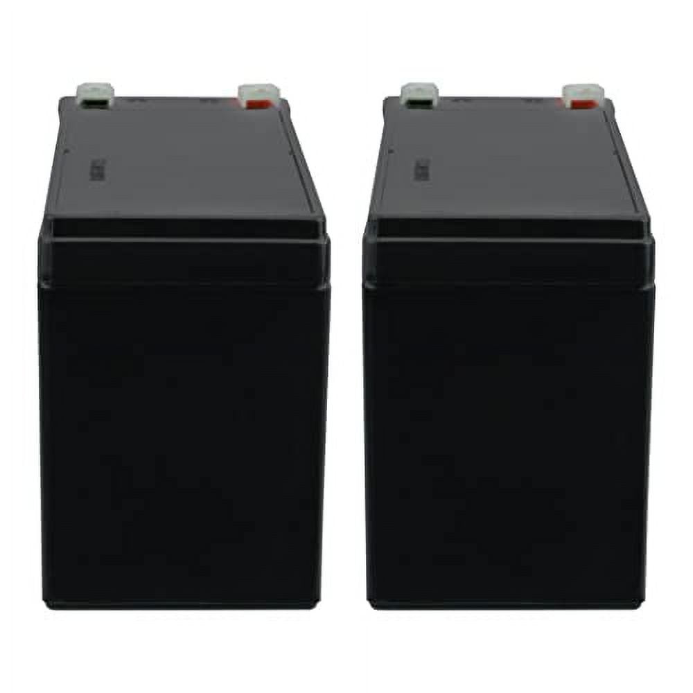12V 7.5AH BATTERY for RAZOR E200 & E300S ELECTRIC SCOOTER - Walmart.com