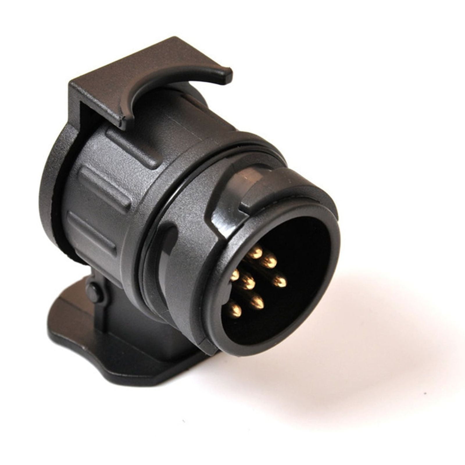 12V 7 Pin Trailer Socket Tester Truck Wiring Circuit Light Test Tool RV ...