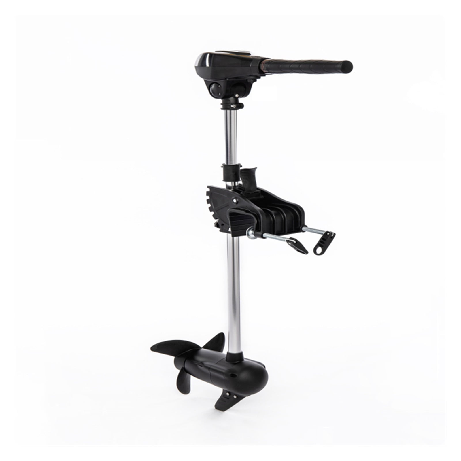 12V 70Lbs 780W Brushless Low Noise Electric Outboard Trolling Motor ...