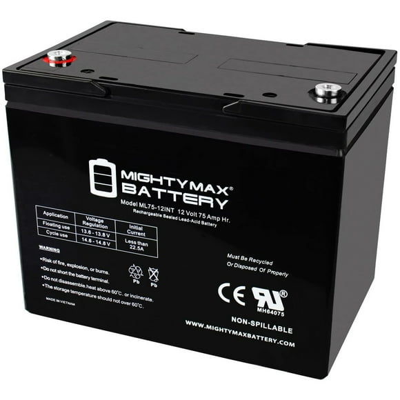 Interstate Car Batteries in Interstate Batteries - Walmart.com