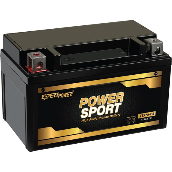 YTX14-BS - 12V 12AH 200 Cca - SLA Power Sport Battery - Casil Battery ...