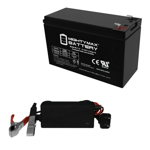 12 Volt 7AH Batteries in 12 Volt Batteries - Walmart.com