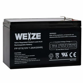 12 Volt 7AH Batteries in 12 Volt Batteries - Walmart.com