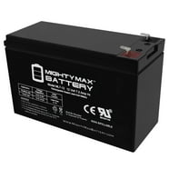 BatteryGuy Beghelli HK-3FM-4-5 replacement 6V 4.5Ah Battery ...