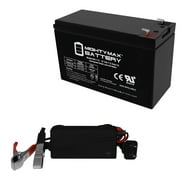 Trojan T-105 GC2 6V 225Ah Deep Cycle Flooded Lead Acid Battery for Golf ...