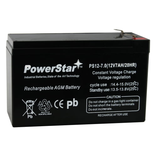 12 Volt Car Batteries in 12 Volt Batteries - Walmart.com