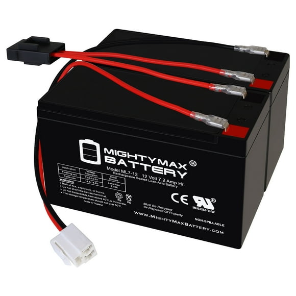 Razor Mx350 Battery