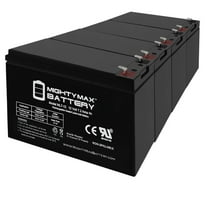 Universal Power Charged UB12350 12V 35Ah Replacement Battery - Walmart.com