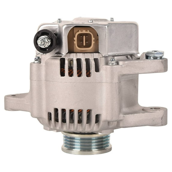 12V 80A Alternator with Pulley Included for Reliable Charging System ...