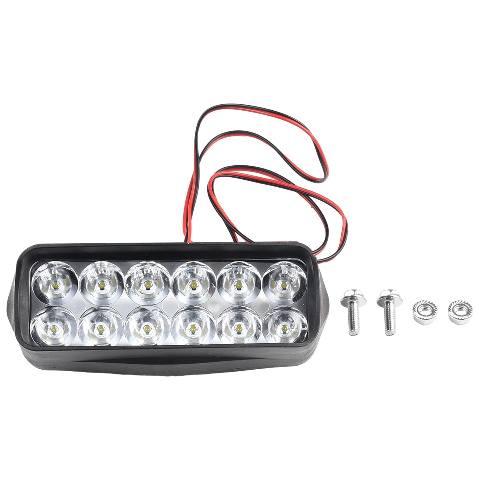12V-80V Led Headlight For Electric Bike Motorcycle Tricycle - Super ...