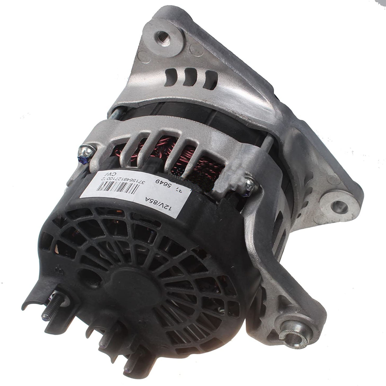 12V 85A Alternator for Perkins Engine 185046522 2871A303 102211-8180 ...